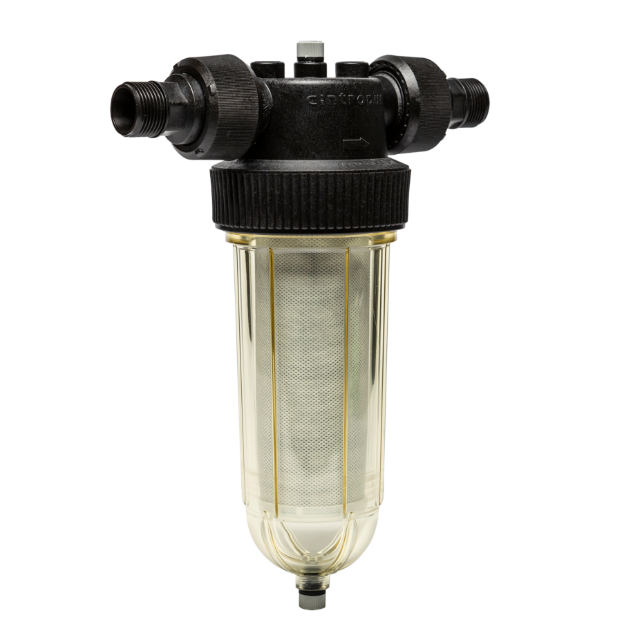 CINTROPUR NW25 3/4" - Filtre anti sédiments 25 microns | Achetez en ligne au meilleur prix | Osaqua